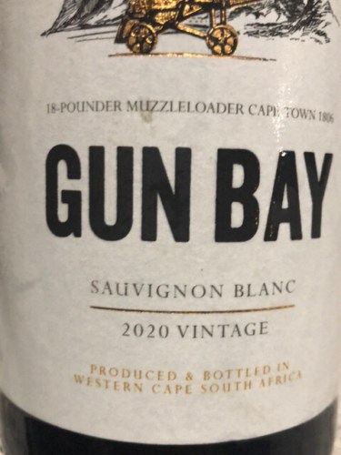 2020 Gun Bay Wines Sauvignon Blanc | Vivino US