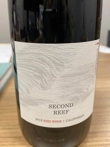 Wind Chaser Second Reef Red | Vivino US