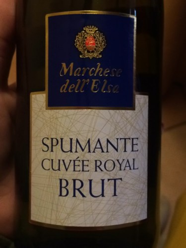 Marchese dell Elsa Cuvée Royal Brut | Vivino Nederland