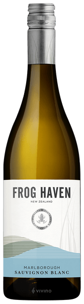 Frog Haven Sauvignon Blanc | Vivino Australia