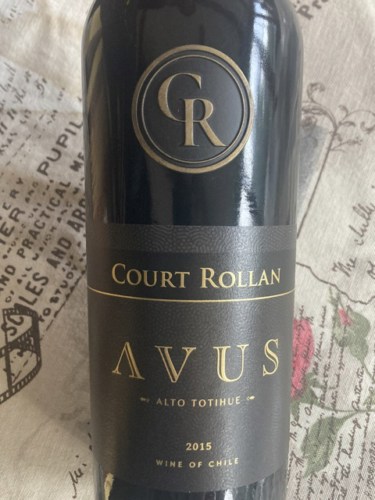 Viña Casas del Toqui Court Rollan Avus | Vivino US