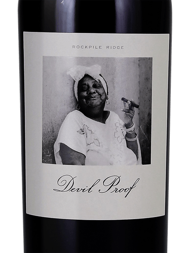 Devil Proof Rockpile Ridge Malbec | Vivino English