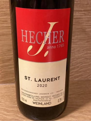 Hecher St. Laurent | Vivino US