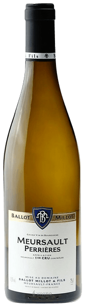 Ballot Millot Meursault 1er Cru 'Perrières' | Vivino US