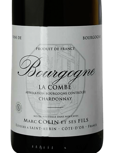 2015 Marc Colin Chardonnay Bourgogne La Combe | Vivino US