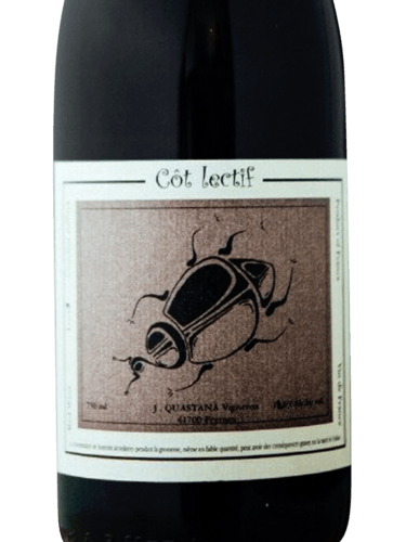 J. Quastana Côt Lectif | Vivino 日本