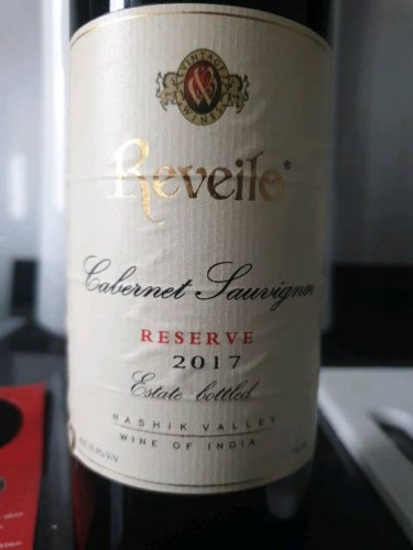 2018 Reveilo Reserve Cabernet Sauvignon | Vivino US
