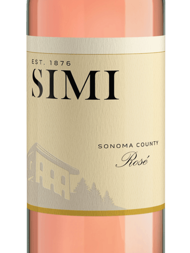 SIMI Sonoma County Dry Rosé | Vivino English
