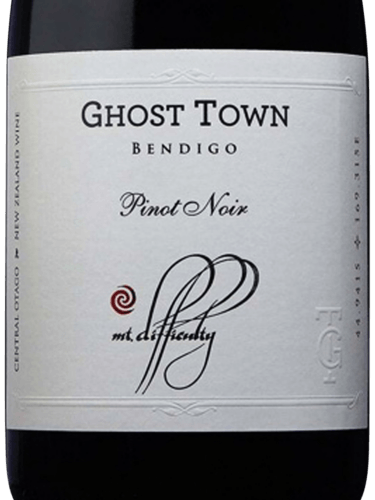 Mt Difficulty Ghost Town Pinot Noir | Vivino English