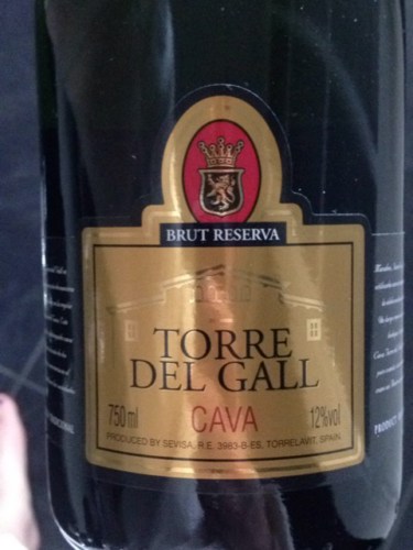 Sevisa Cava Torre del Gall Brut Reserva | Vivino US