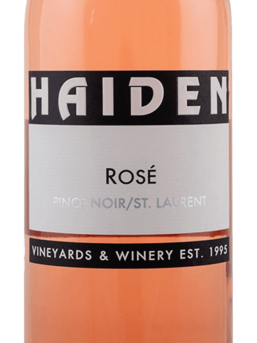 Haiden Rosé | Vivino US