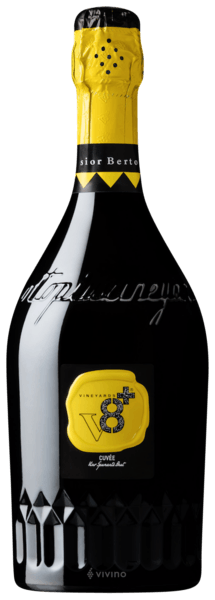 N.V. V8+ Sior Berto Cuvée Brut | Vivino US