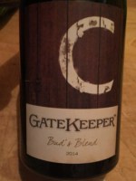 Cooper Wine Gatekeeper Bud's Blend | Vivino US