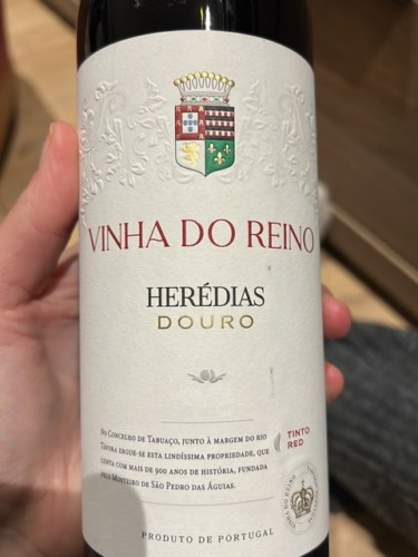 Vinha do Reino Heredias Rouge | Vivino 日本