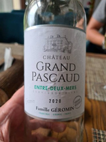 Château Grand Pascaud Entre-deux-Mers | Vivino 日本