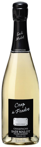 Sadi Malot Coup de Foudre Chardonnay Champagne Premier Cru | Vivino US