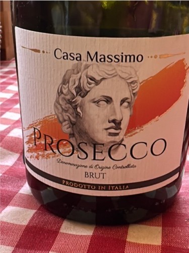 Casa Massimo Prosecco Brut | Vivino US