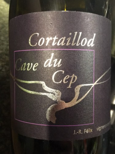 Cave du Cep Cortaillod Red | Vivino