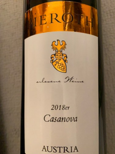 Pieroth Casanova | Vivino US