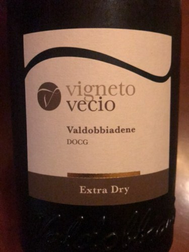Vigneto Vecio Valdobbiadene Extra Dry | Vivino US