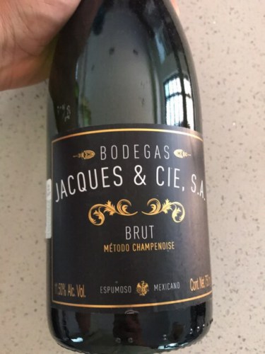 Bodegas Jacques & Cie Brut | Vivino US