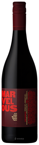 Marvelous Red | Vivino US