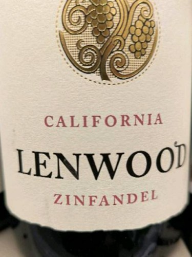 Lenwood Zinfandel | Vivino US