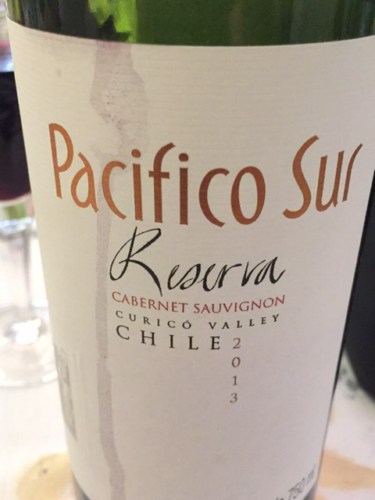 Pacifico Sur Easter Island Collection Cabernet Sauvignon | Vivino US
