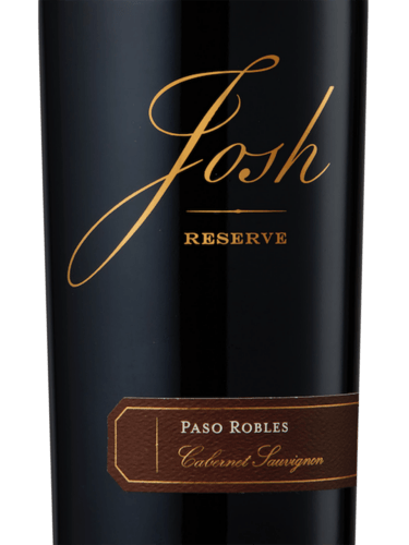 2020 Josh Cellars Reserve Paso Robles Cabernet Sauvignon | Vivino US