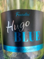 Aldi Fratellini Hugo Blue Fruchtig | Vivino