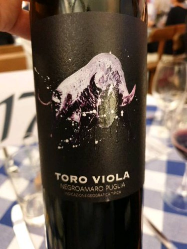 Stettner Toro Viola Negroamaro | Vivino US
