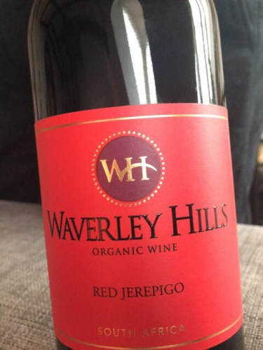 Waverley Hills Red Jerepigo | Vivino English