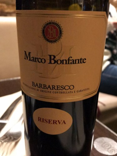 Marco Bonfante Barbaresco Riserva | Vivino 日本