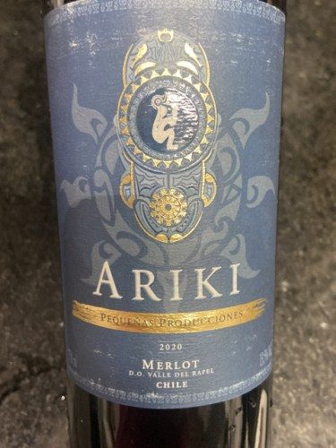 2021 Ariki Pequeñas Producciones Merlot | Vivino US