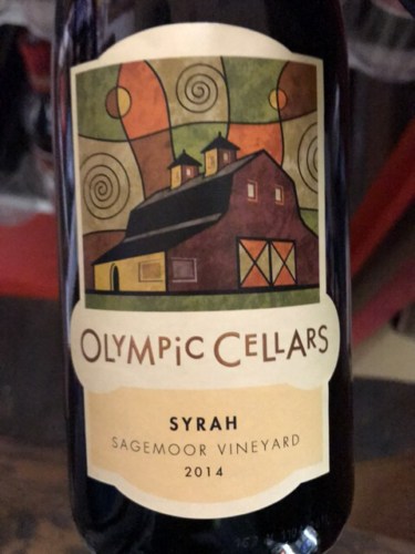 Olympic Cellars Winery Sagemoor Vineyard Syrah | Vivino US