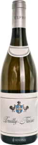 Domaine Leflaive Esprit Pouilly-Fuissé | Vivino English