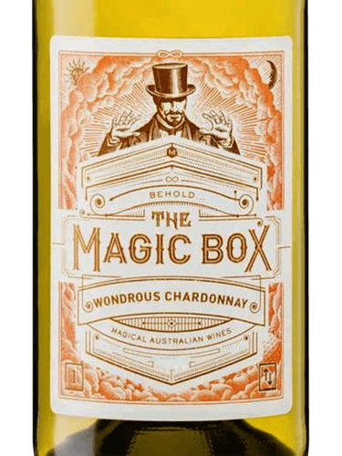 The Magic Box Wine Collection The Butterbox Wonderous Chardonnay ...