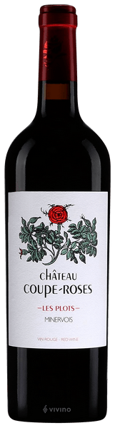 2017 Château Coupe-Roses Les Plots | Vivino US