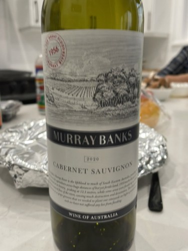 Murray Banks Cabernet Sauvignon | Vivino US