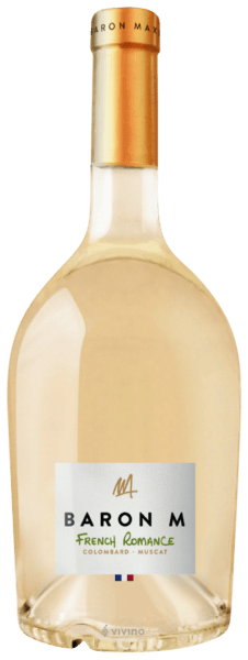 Baron Maxime French Romance Colombard - Muscat | Vivino English