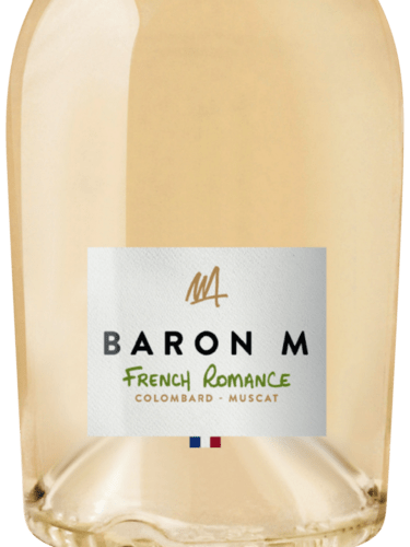 Baron Maxime French Romance Colombard - Muscat | Vivino English