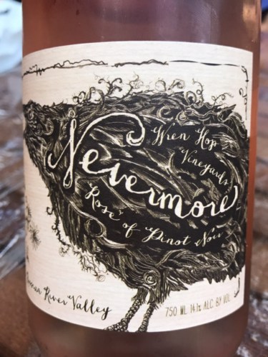 Wren Hop Nevermore Rosé of Pinot Noir | Vivino Australia