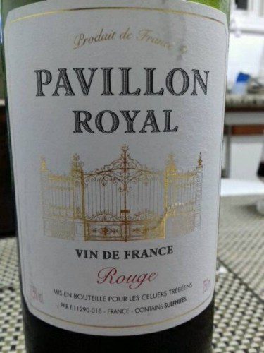 Pavillon Royal Rouge | Vivino US
