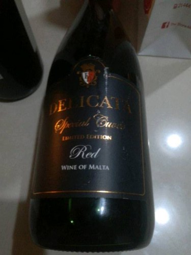 Delicata Special Cuvée Limited Edition Red | Vivino Canada