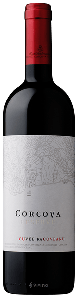 Corcova Cuvée Racoveanu Reserve | Vivino US