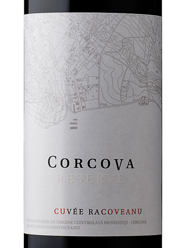 Corcova Cuvée Racoveanu Reserve | Vivino US