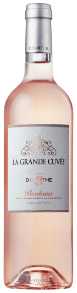 La Grande Cuvée de Dourthe Bordeaux Rosé | Vivino Brasil