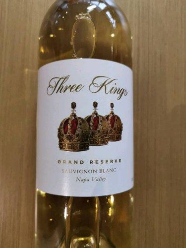 Three Kings Grand Reserve Sauvignon Blanc | Vivino English