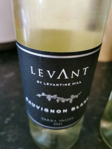 Levantine Hill Levant Sauvignon Blanc | Vivino US