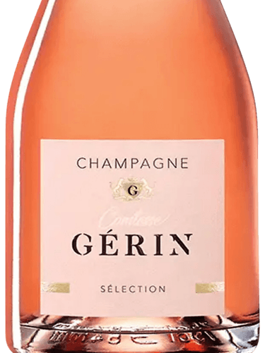 2016 Comtesse Gerin Sélection Rosé Champagne | Vivino US